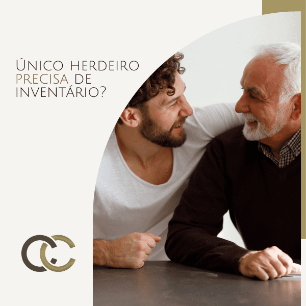 Inventário único herdeiro - Cartório Crateús